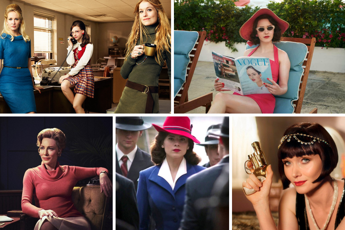 The best feminist shows set in the 20th century – Willow in Winter