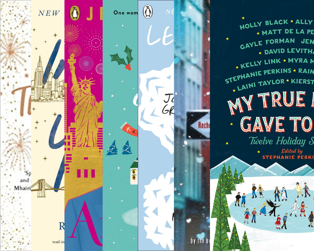 My Christmas books for December – Willow in Winter